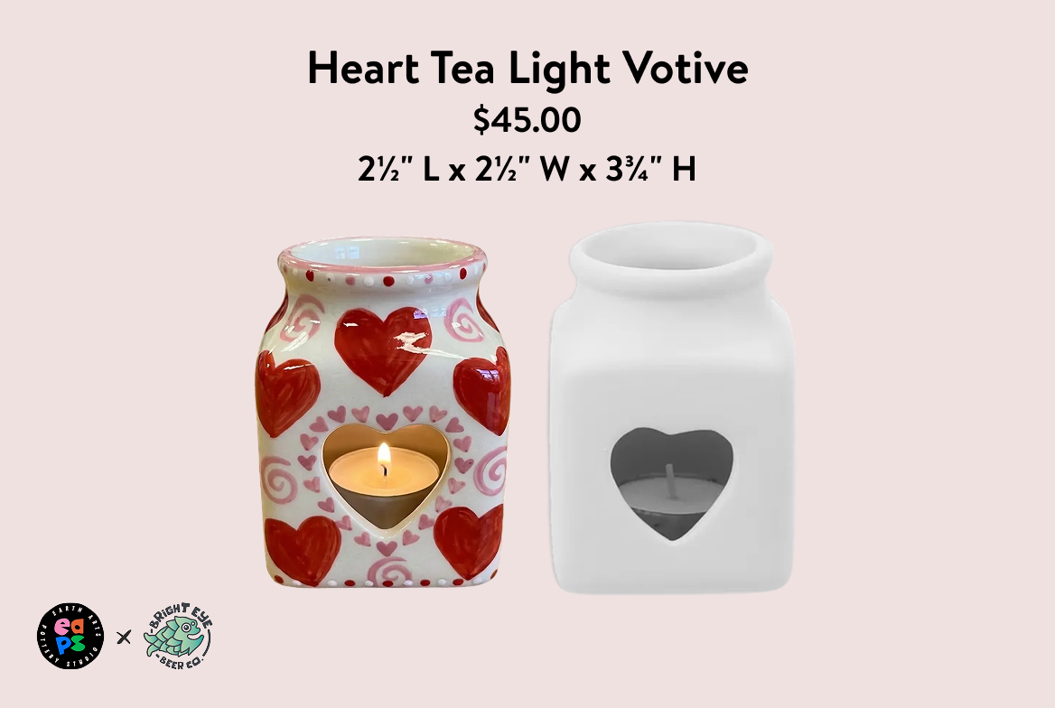 EAPS Outpost · Crafts & Drafts: Galentine's Pajama Party – Earth Arts ...