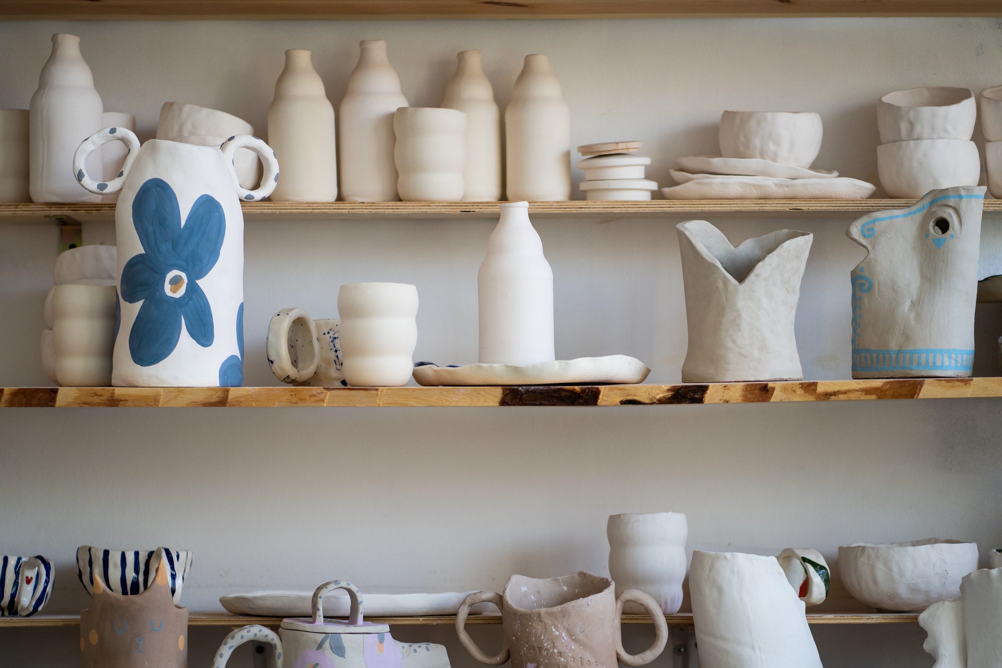 Earth Arts Pottery Studio | Pottery Classes & Open Studio in Long Beac